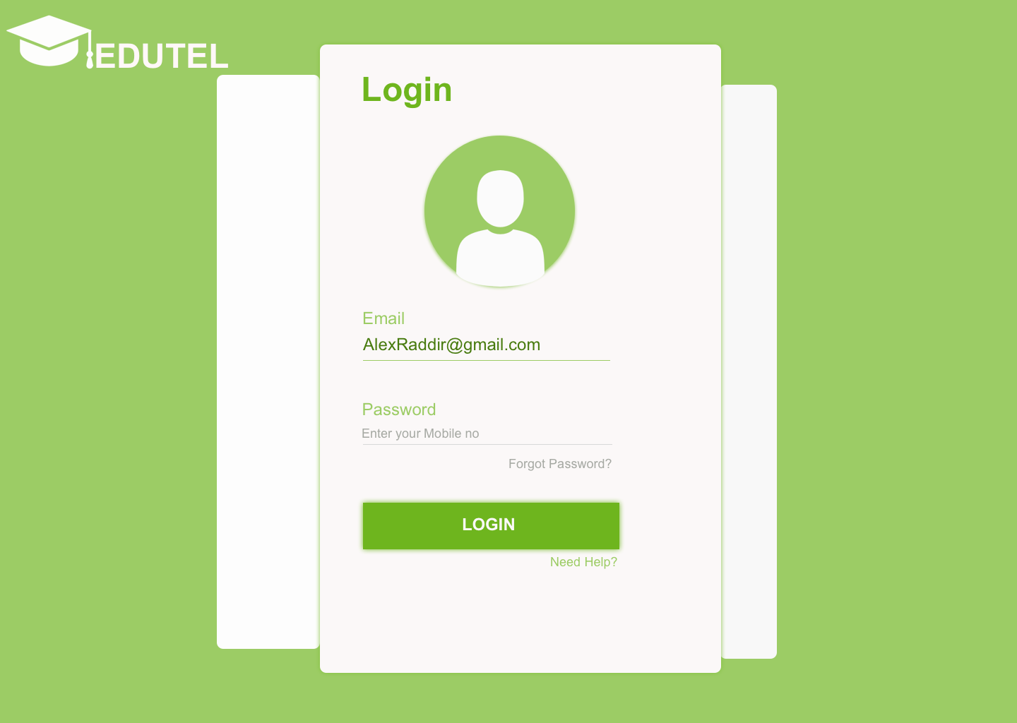 Online Portfolio | Fluck Alwa